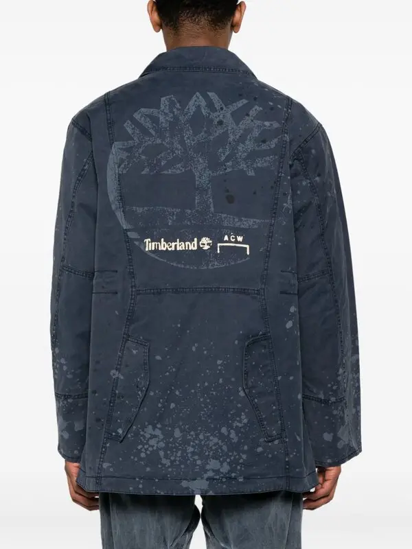 Timberland X A-cold-wall* Cotton Chore Jacket