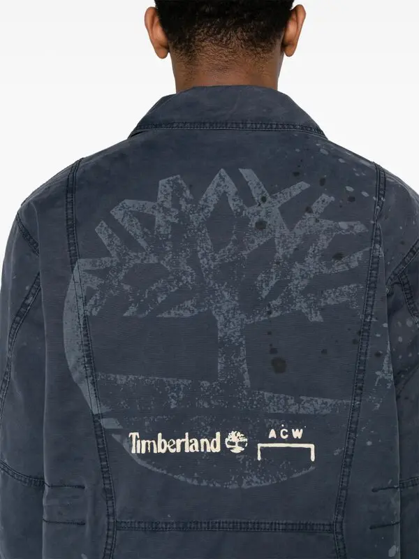 Timberland X A-cold-wall* Cotton Chore Jacket