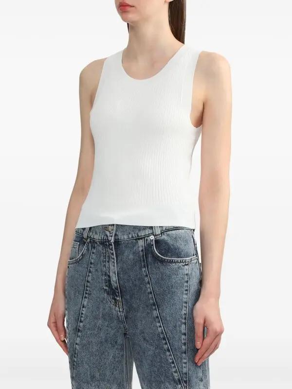 IRO PARIS Thana Ribbed Tank Top