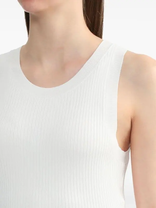 IRO PARIS Thana Ribbed Tank Top