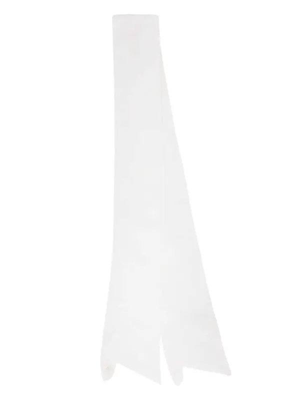 TAKAHIROMIYASHITA THESOLOIST. Detachable Pointed Collar - White