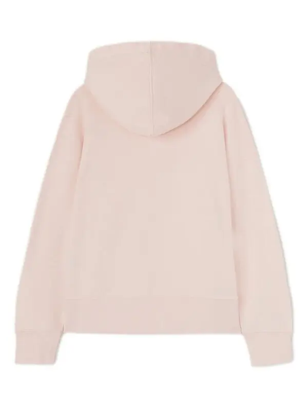 Palm Angels Seasonal Cotton Hoodie