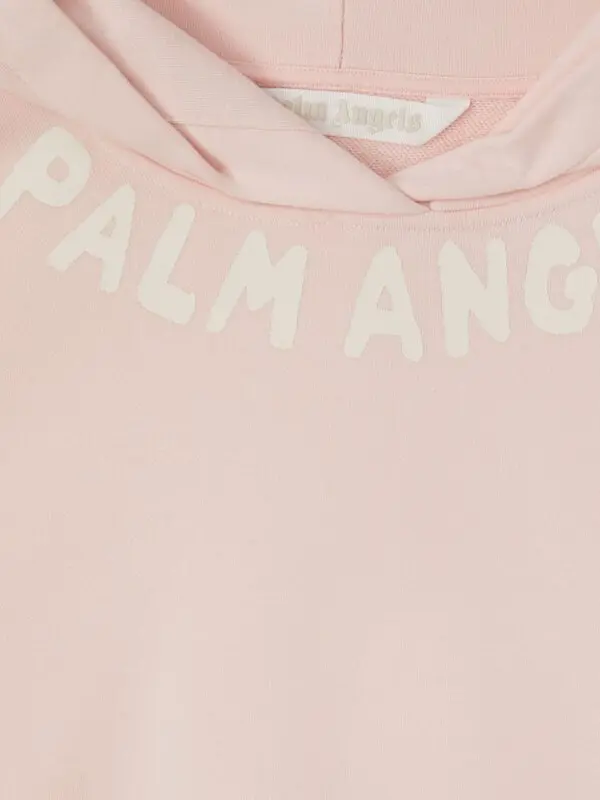 Palm Angels Seasonal Cotton Hoodie