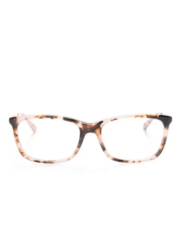 Michael Kors Rectangle-frame Glasses