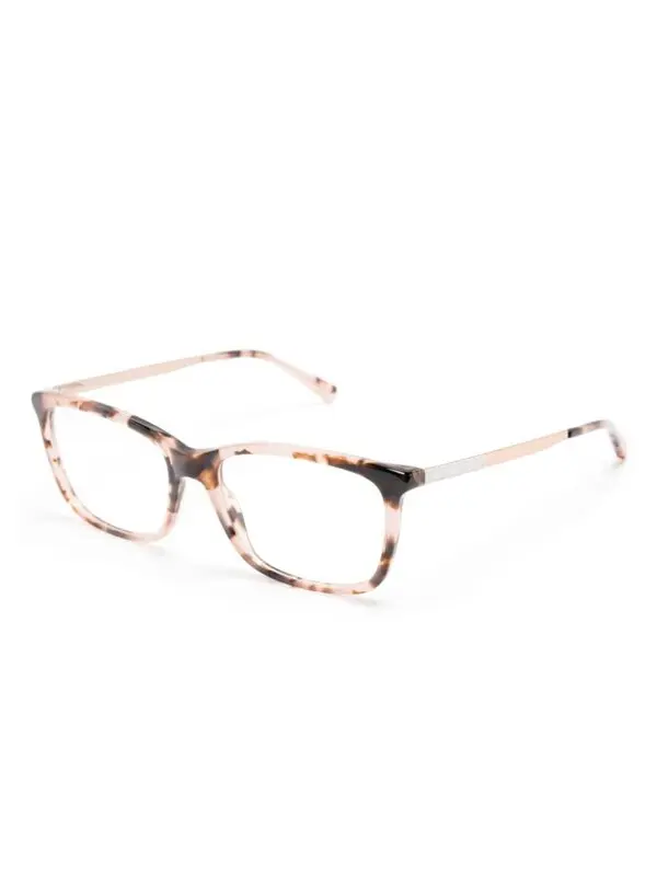 Michael Kors Rectangle-frame Glasses