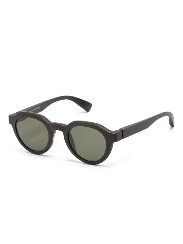 Mykita Dia Round-frame Sunglasses