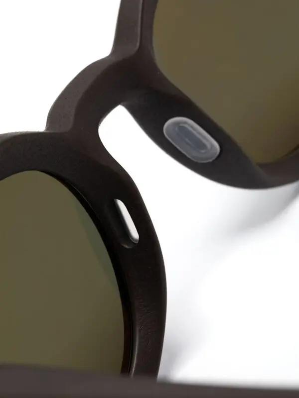 Mykita Dia Round-frame Sunglasses
