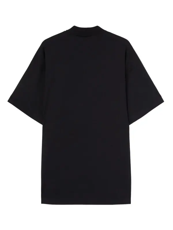 Palm Angels Classic Logo Cotton Dress