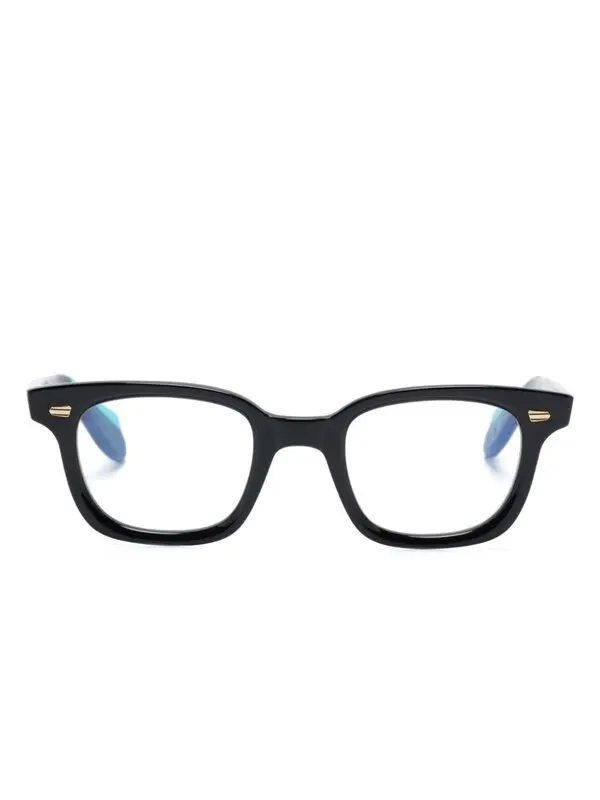 CUTLER & GROSS Cutler And Gross Square-frame Eyeglasses