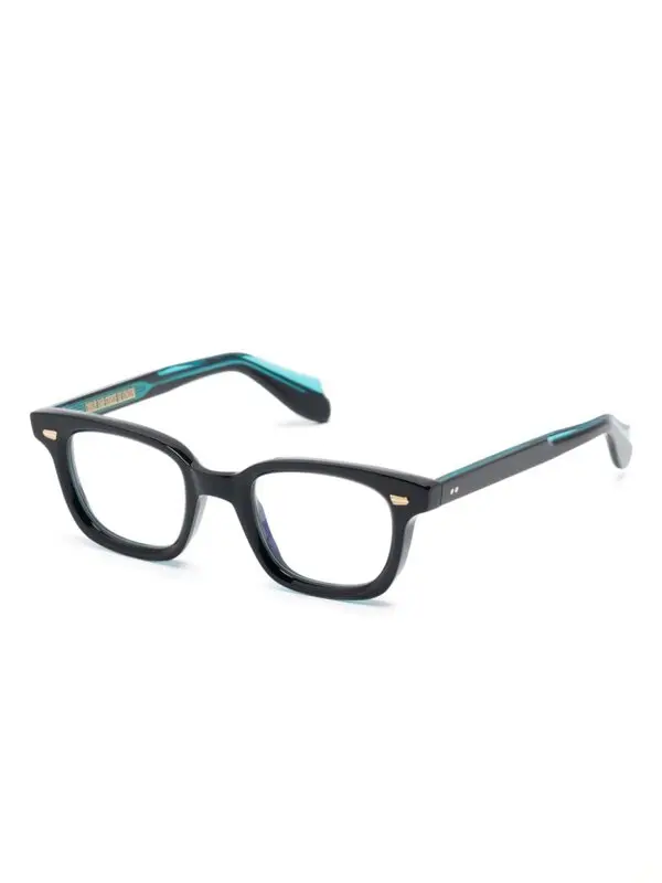 CUTLER & GROSS Cutler And Gross Square-frame Eyeglasses