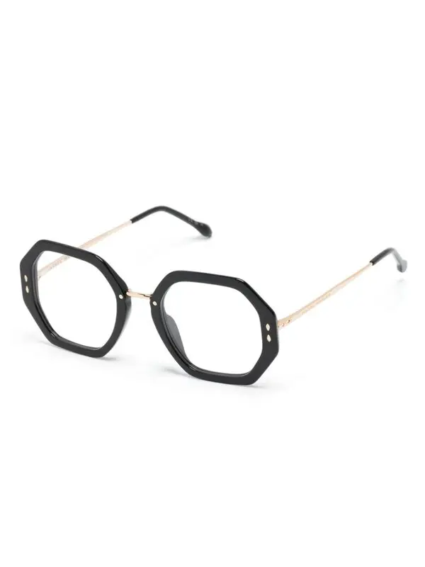 Isabel Marant Geometric-frame Glasses