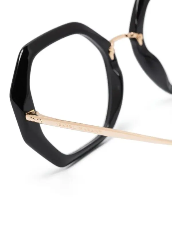 Isabel Marant Geometric-frame Glasses