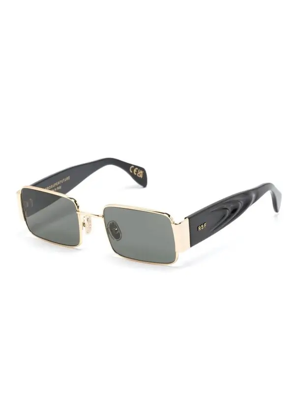 RETROSUPERFUTURE Z Rectangle-frame Sunglasses
