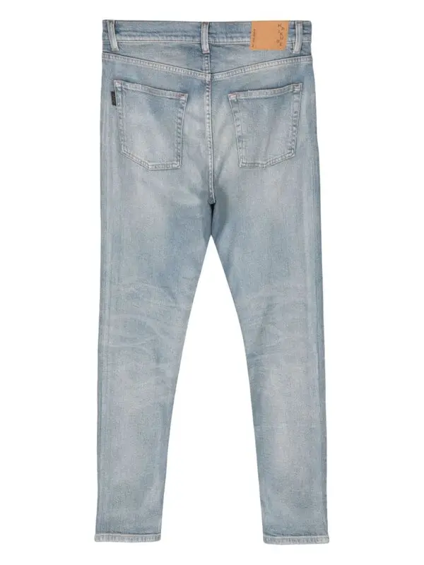 HAIKURE Tokyo Slim-leg Jeans