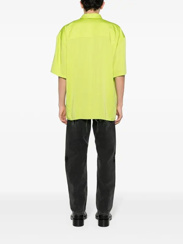 Martine Rose Short-sleeve Shirt
