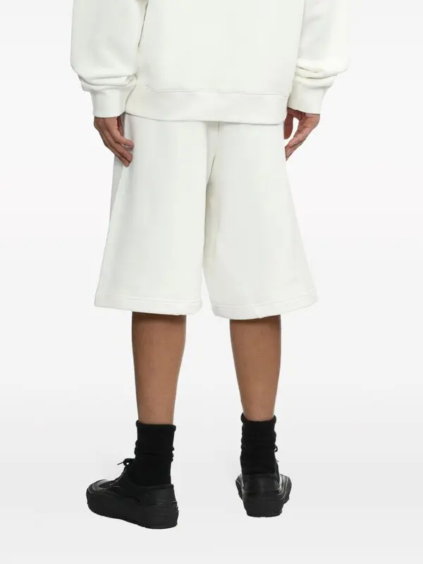 OAMC Logo-print Track Shorts
