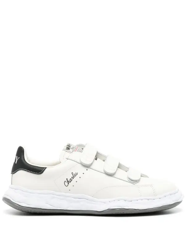 Mihara Yasuhiro Charles Sneakers - White