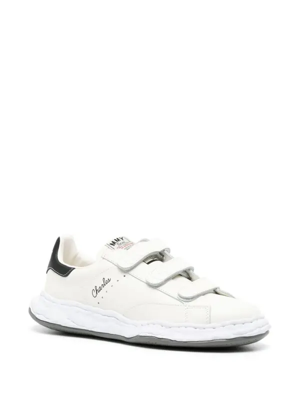 Mihara Yasuhiro Charles Sneakers - White