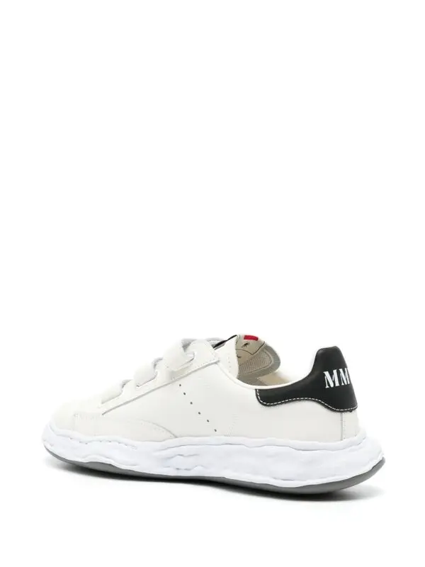 Mihara Yasuhiro Charles Sneakers - White