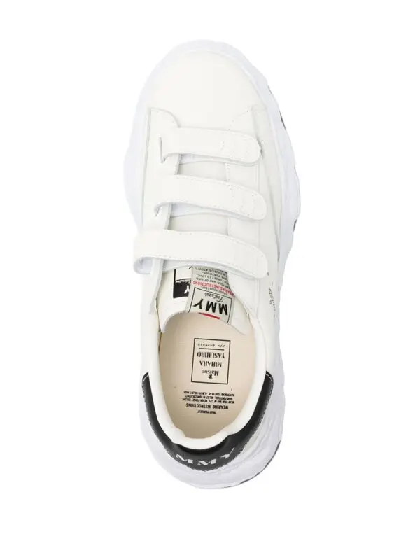 Mihara Yasuhiro Charles Sneakers - White