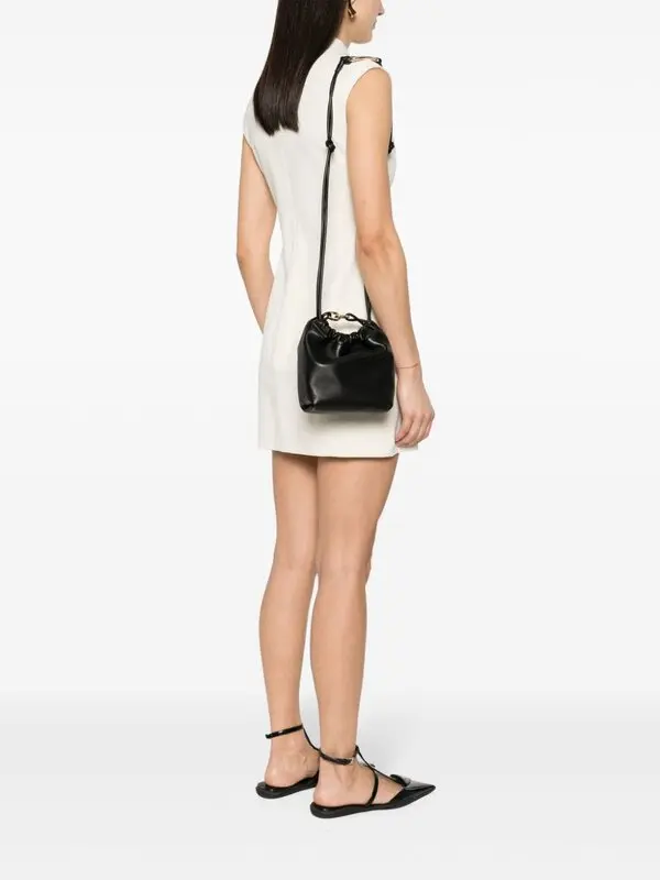 Valentino Garavani Vlogo Pouf Mini Bucket Bag