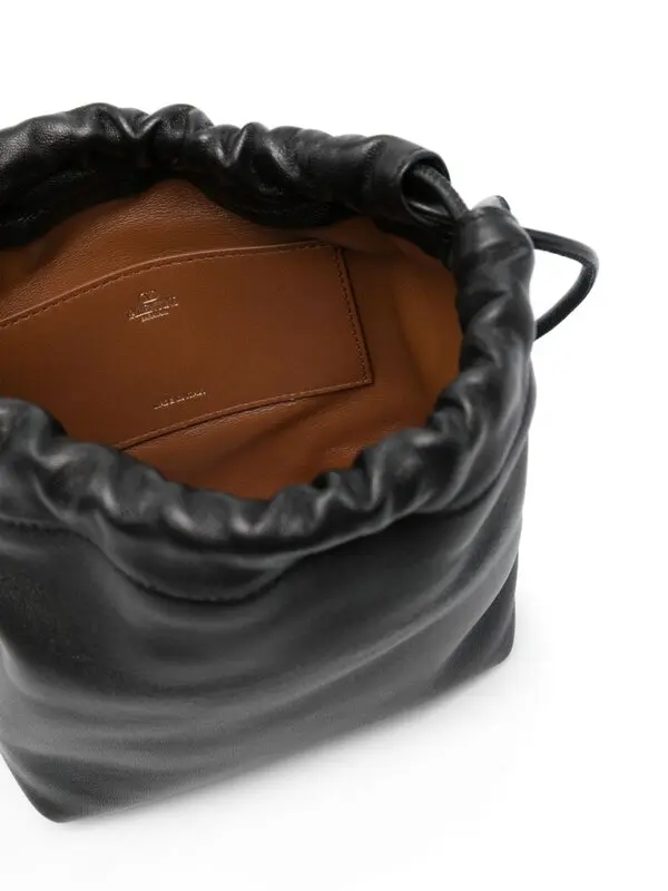 Valentino Garavani Vlogo Pouf Mini Bucket Bag