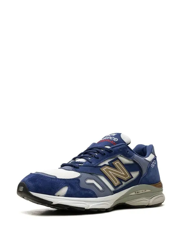 NEW BALANCE 920 Year Of The Tiger Sneakers - Blue