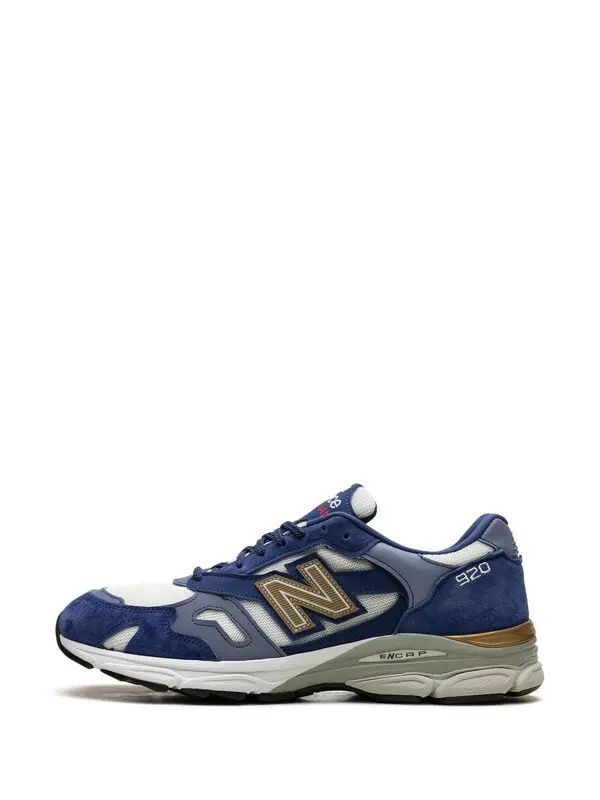 NEW BALANCE 920 Year Of The Tiger Sneakers - Blue