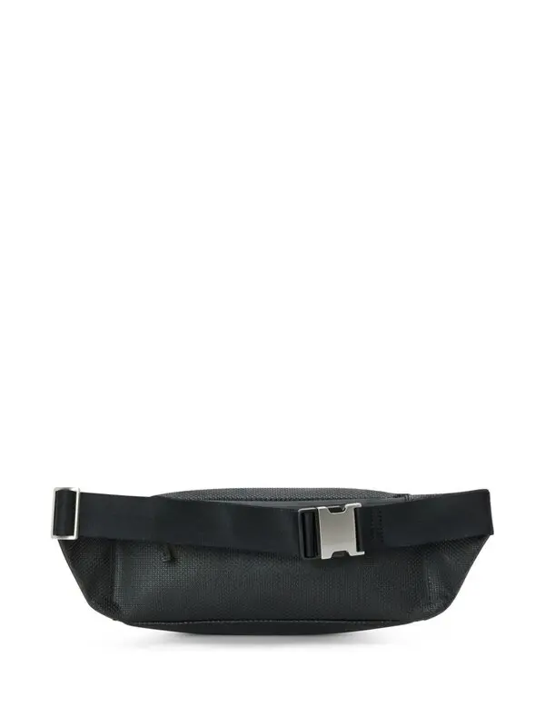 Lacoste Logo Appliqué Piqué Bag