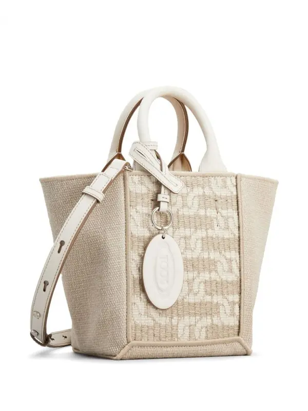 TOD'S Mini Shopping Tote