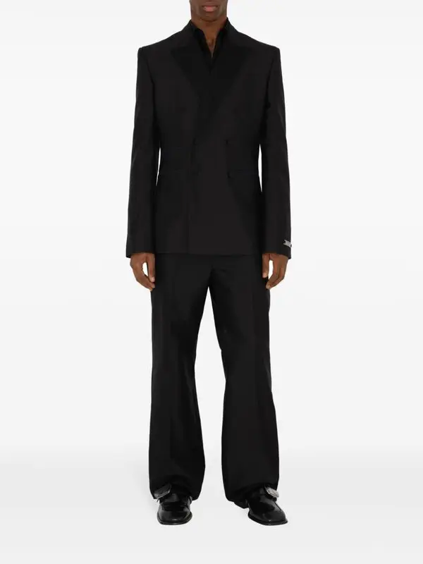 Burberry Wool-blend Blazer
