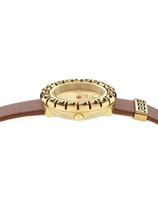 Versace La Greca 28mm Watch