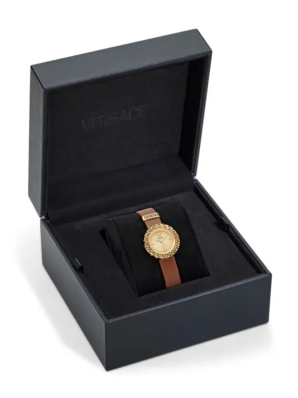 Versace La Greca 28mm Watch