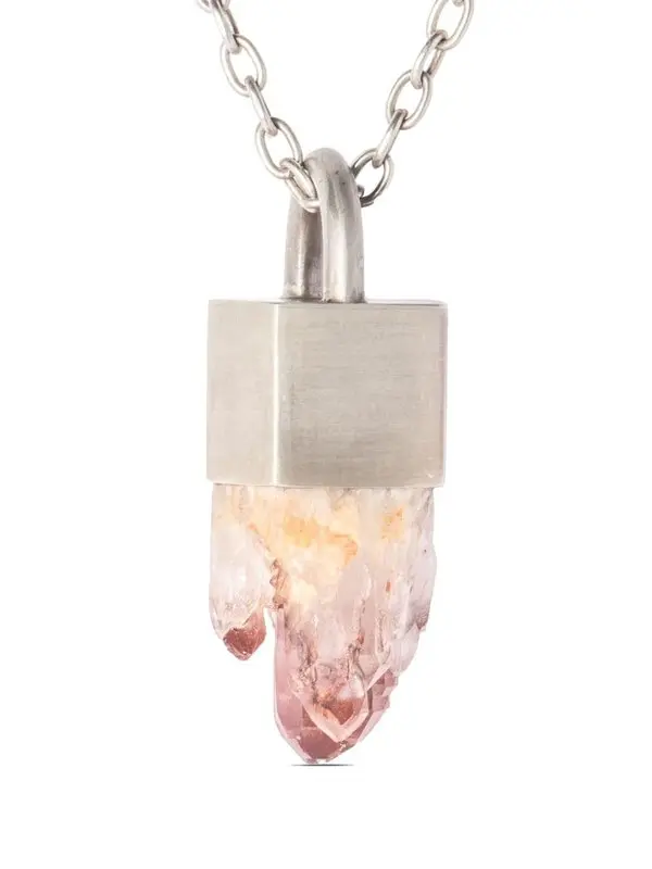 PARTS OF FOUR Talisman Pendant Necklace