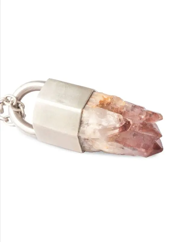 PARTS OF FOUR Talisman Pendant Necklace