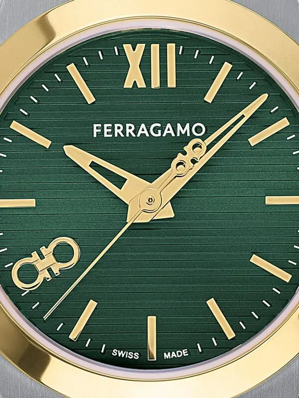 FERRAGAMO Vega 40mm Bracelet Watch