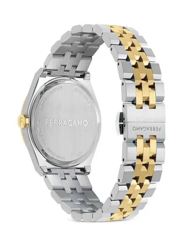 FERRAGAMO Vega 40mm Bracelet Watch