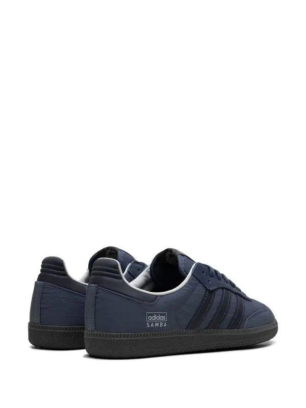 Adidas Samba Reflective Pack Sneakers - Blue