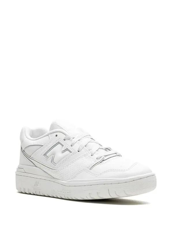 NEW BALANCE 550 Leather Sneakers