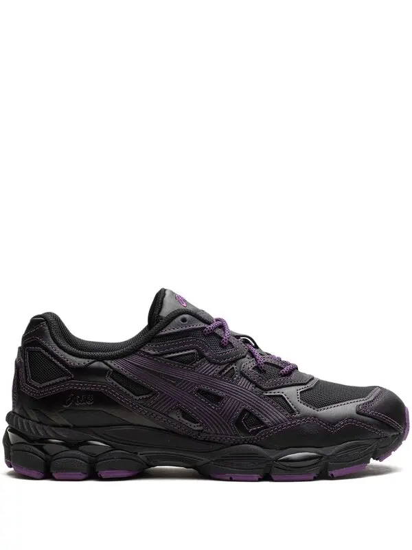 Asics X Needles Gel-nyc Sneakers - Black