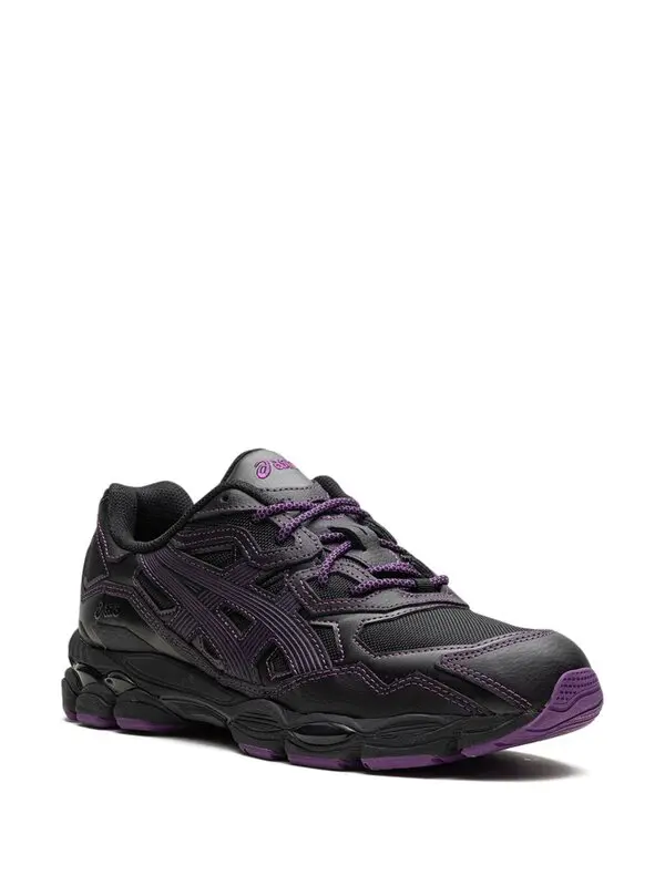 Asics X Needles Gel-nyc Sneakers - Black