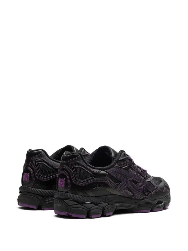 Asics X Needles Gel-nyc Sneakers - Black