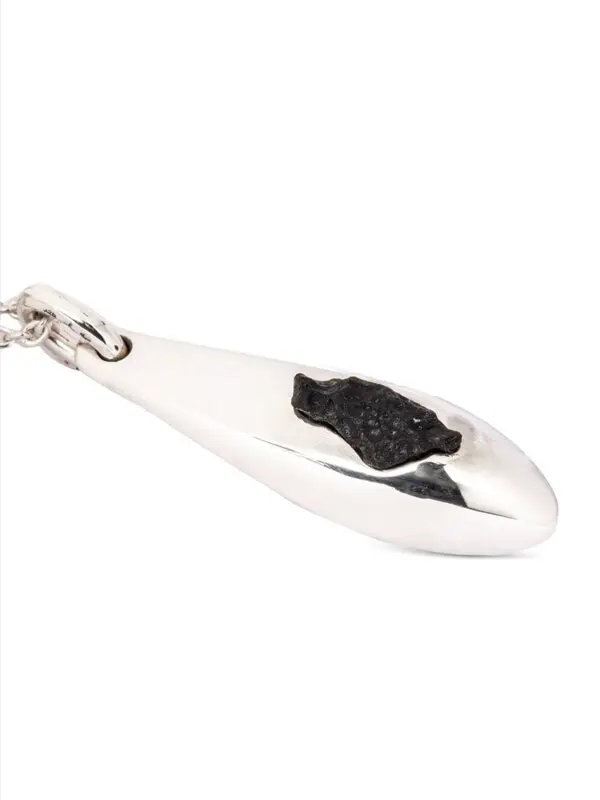 PARTS OF FOUR Chrysalis Pendant Necklace