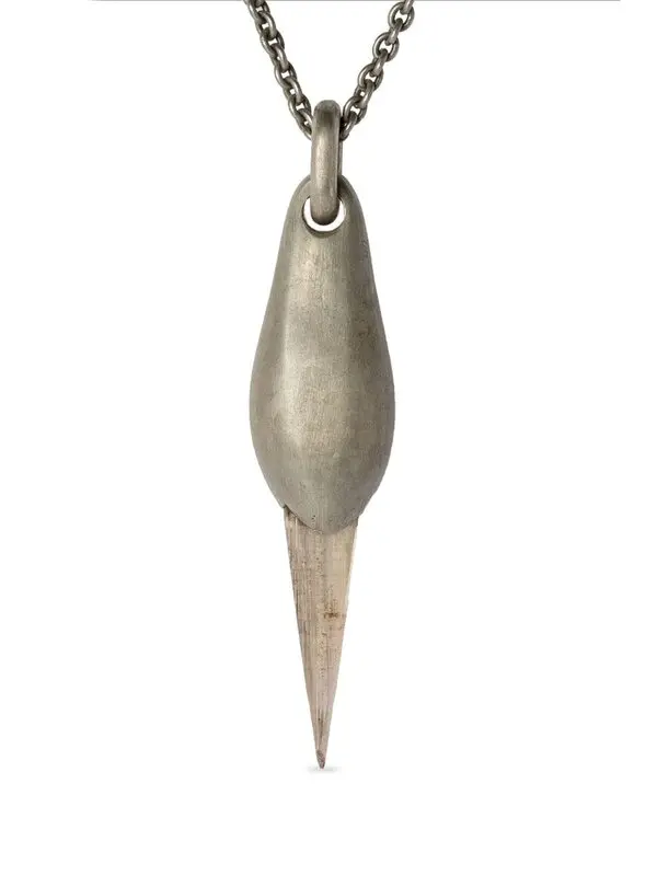 PARTS OF FOUR Chrysalis Pendant Necklace