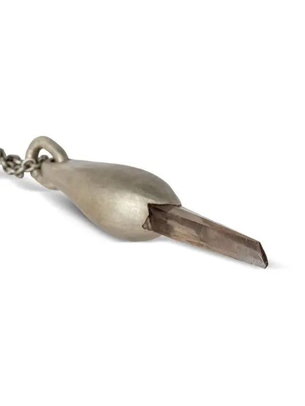 PARTS OF FOUR Chrysalis Pendant Necklace