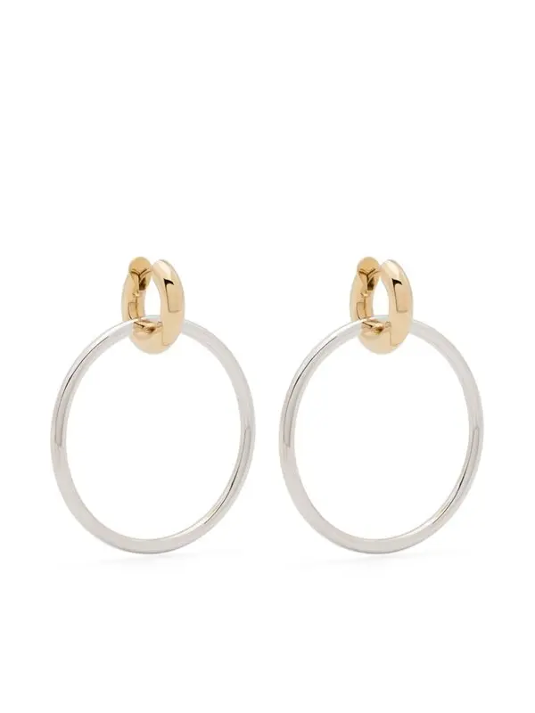 SPINELLI KILCOLLIN Casseus Sg Earrings - Silver