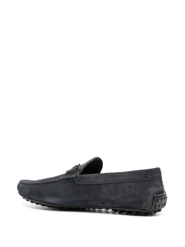 TOD'S Gommino Loafers - Blue