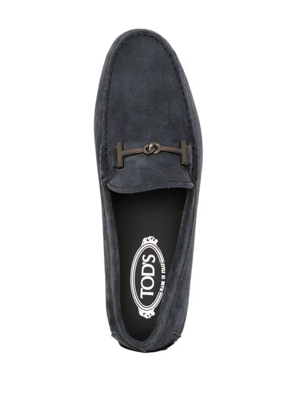 TOD'S Gommino Loafers - Blue