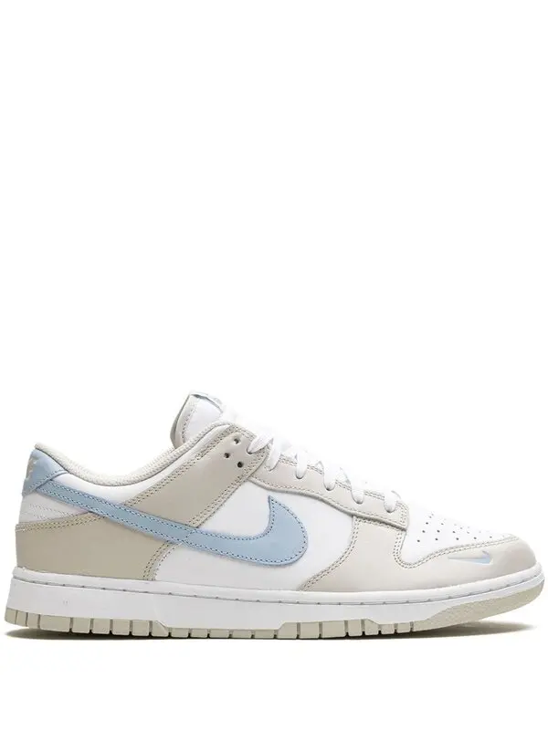 Nike Dunk Low Sneakers - White