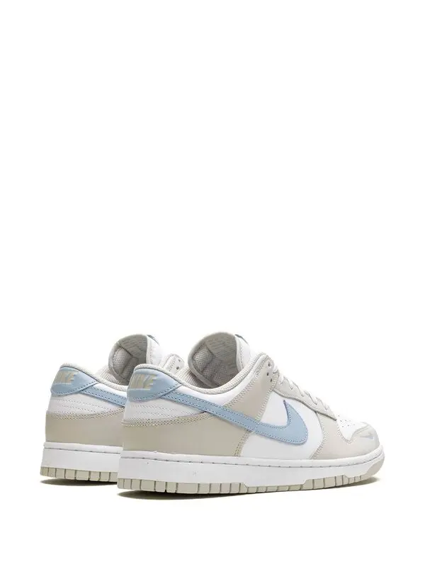 Nike Dunk Low Sneakers - White